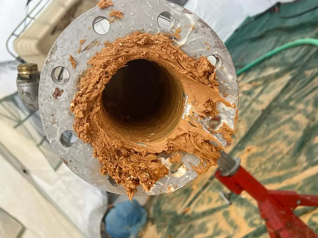 Industrial Pipe Cleaning | Water Jet Pipe Cleaning