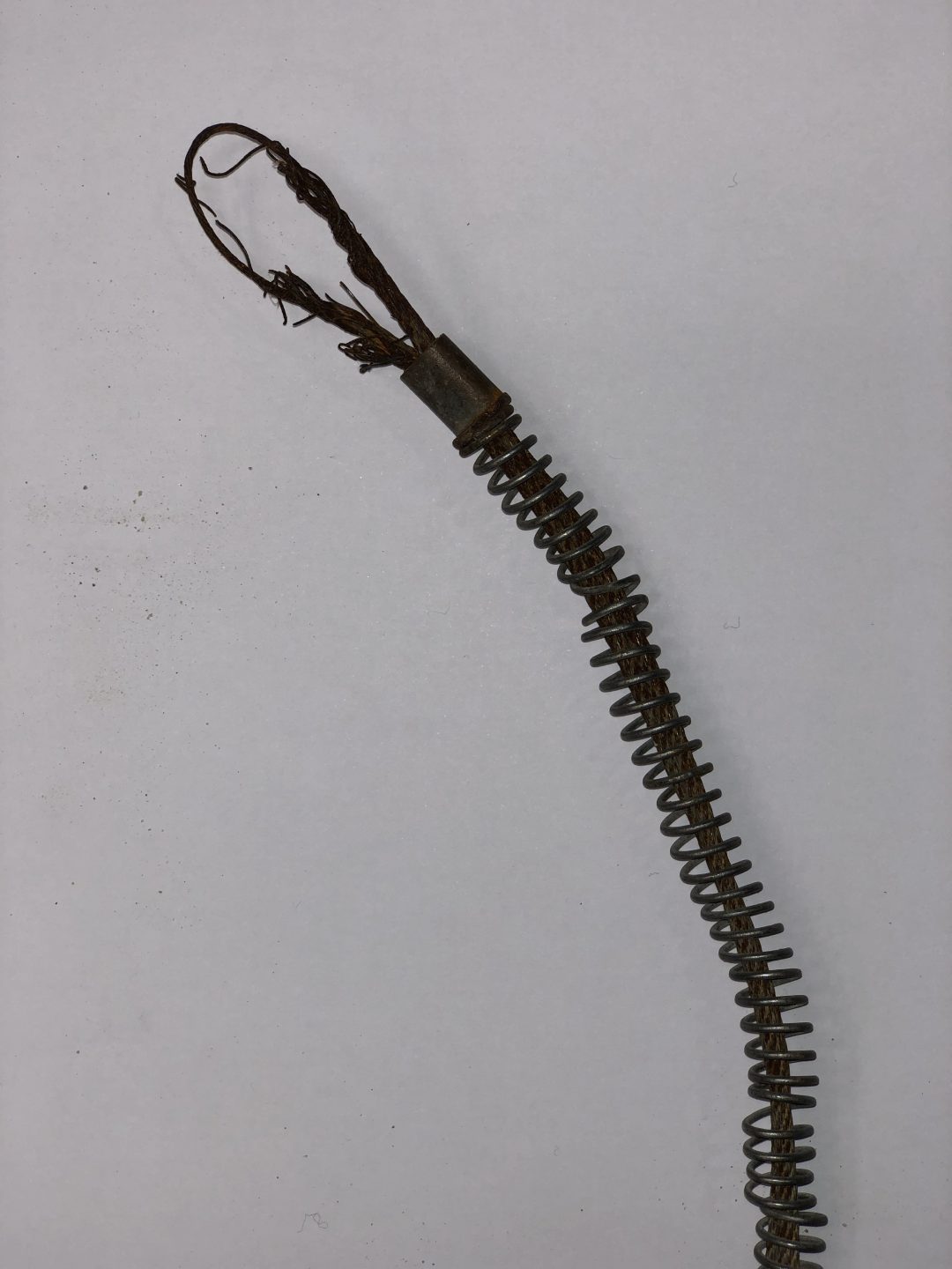 Hydroblast now supply new style Whip Checks using Steel Wire