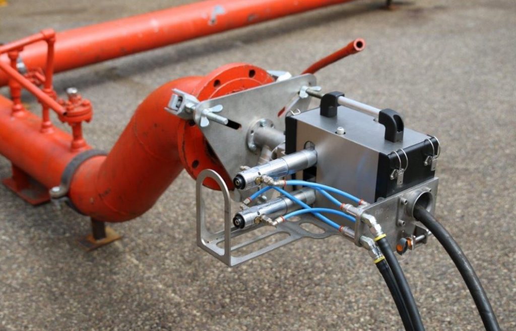 Industrial Tube Cleaning | Water Jet Tube Cleaning