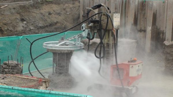 The Development of the Pile Cropping Process