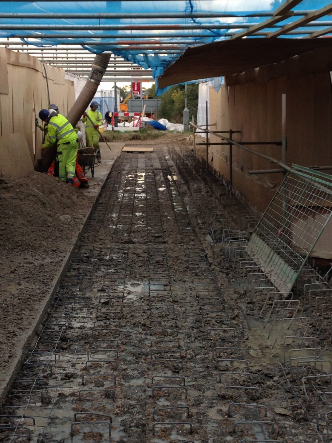 Bridge Deck Removal | Robotic Hydrodemolition