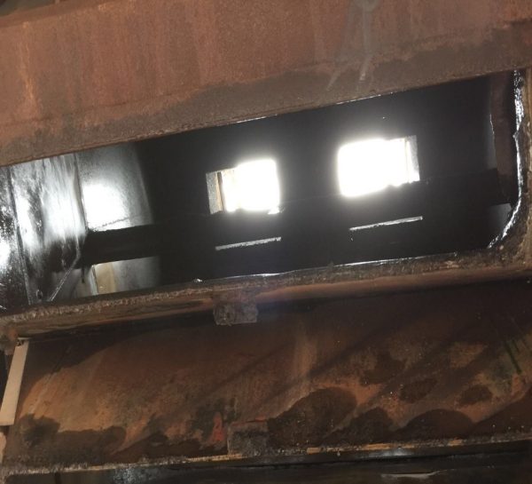 A Safer Method of Industrial Hopper Cleaning