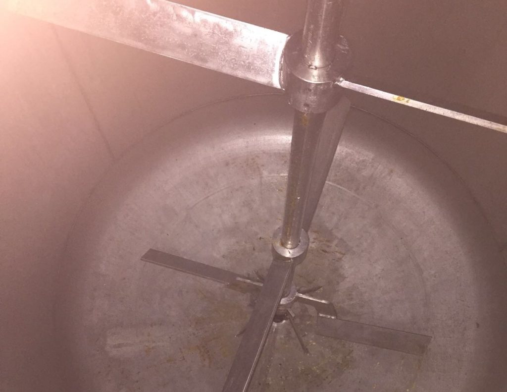 First Prize For Hydroblast's No Man Entry Tank Cleaning