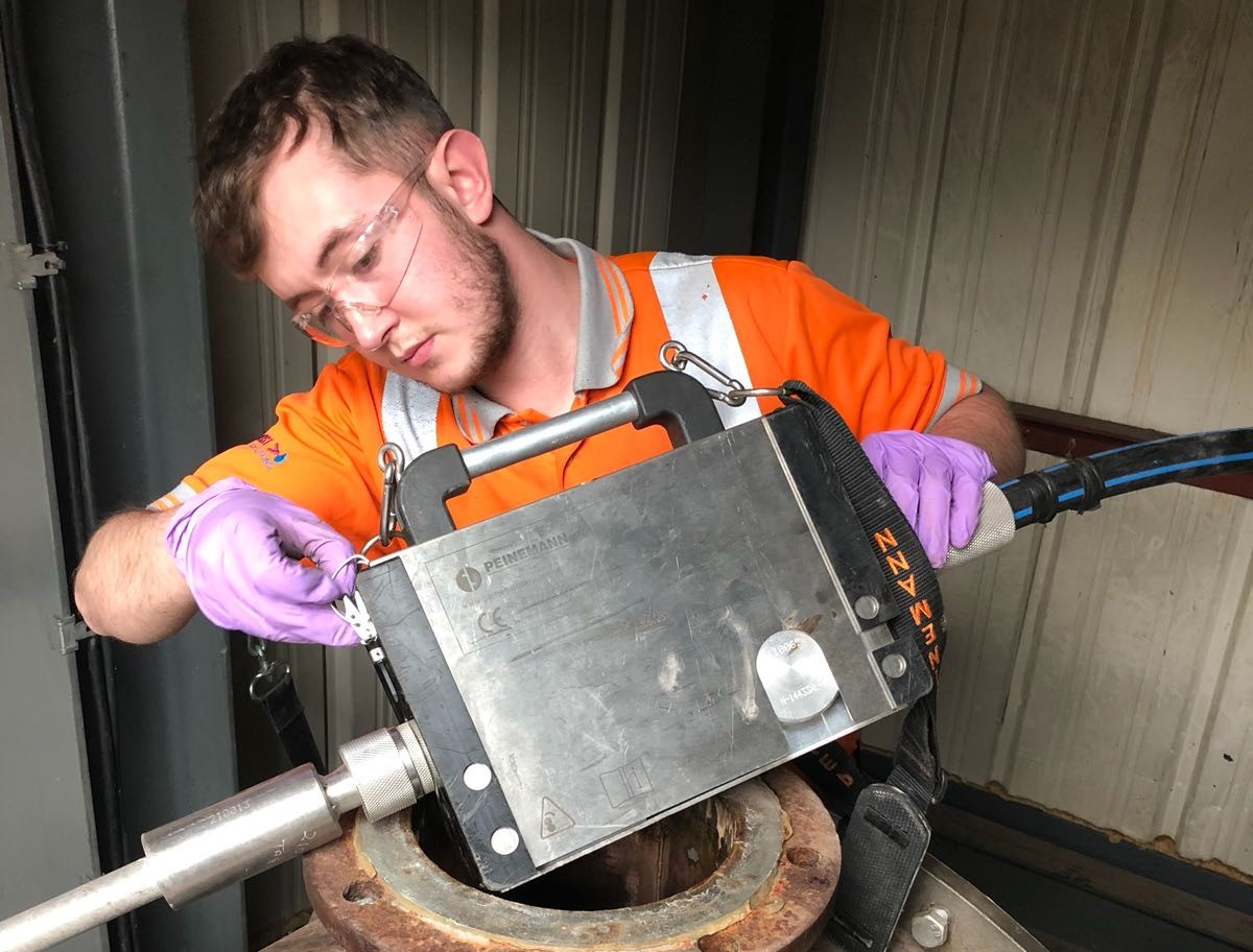 Interview with Hydroblast’s Callum