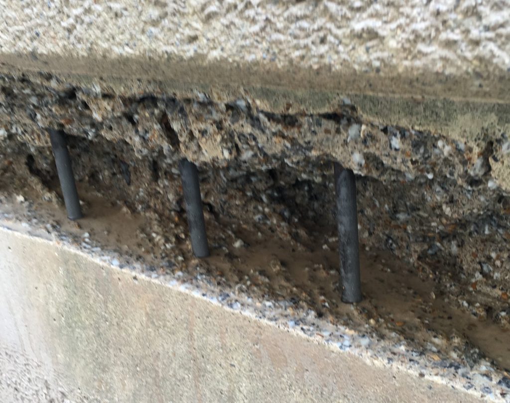 Hand Lancing Hydrodemolition | Hand Lancing