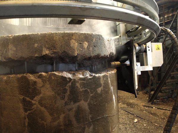 Pile Cropping Using UHP Water Jetting | Pile Breaking