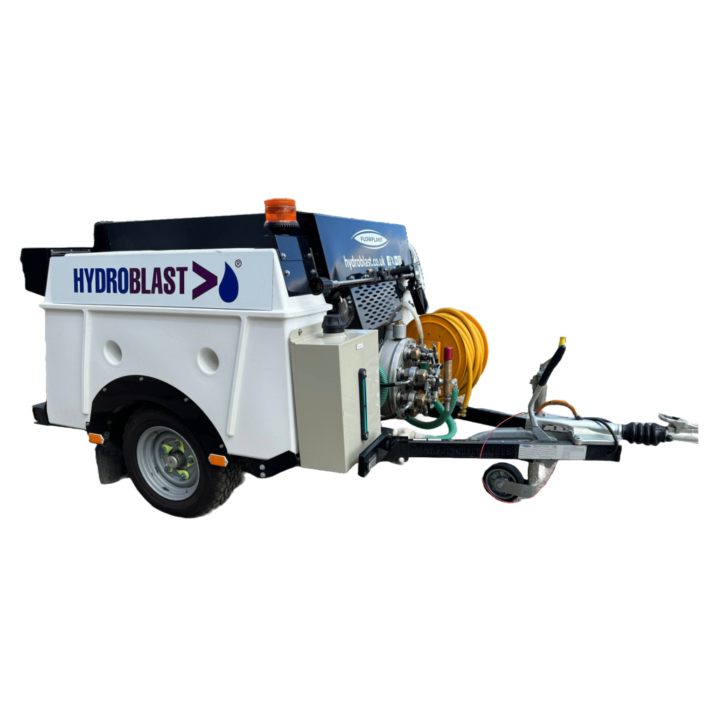 DTK Harben Trailer - Hydroblast