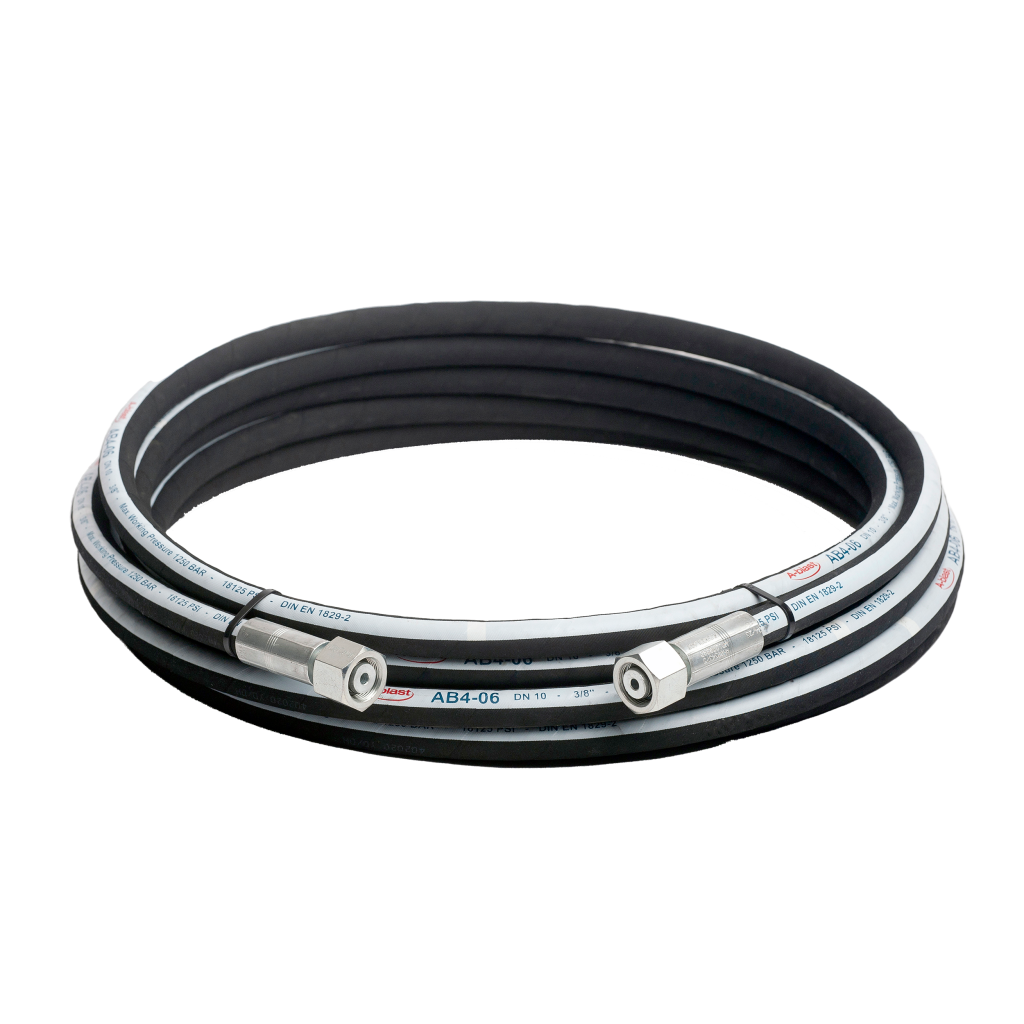 1250 Bar Hose - Hydroblast