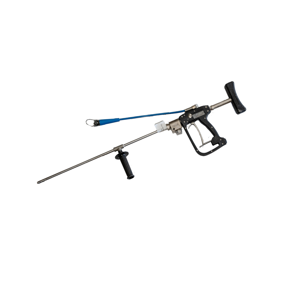 Hammelmann Electric 3k Dump Gun - Hydroblast