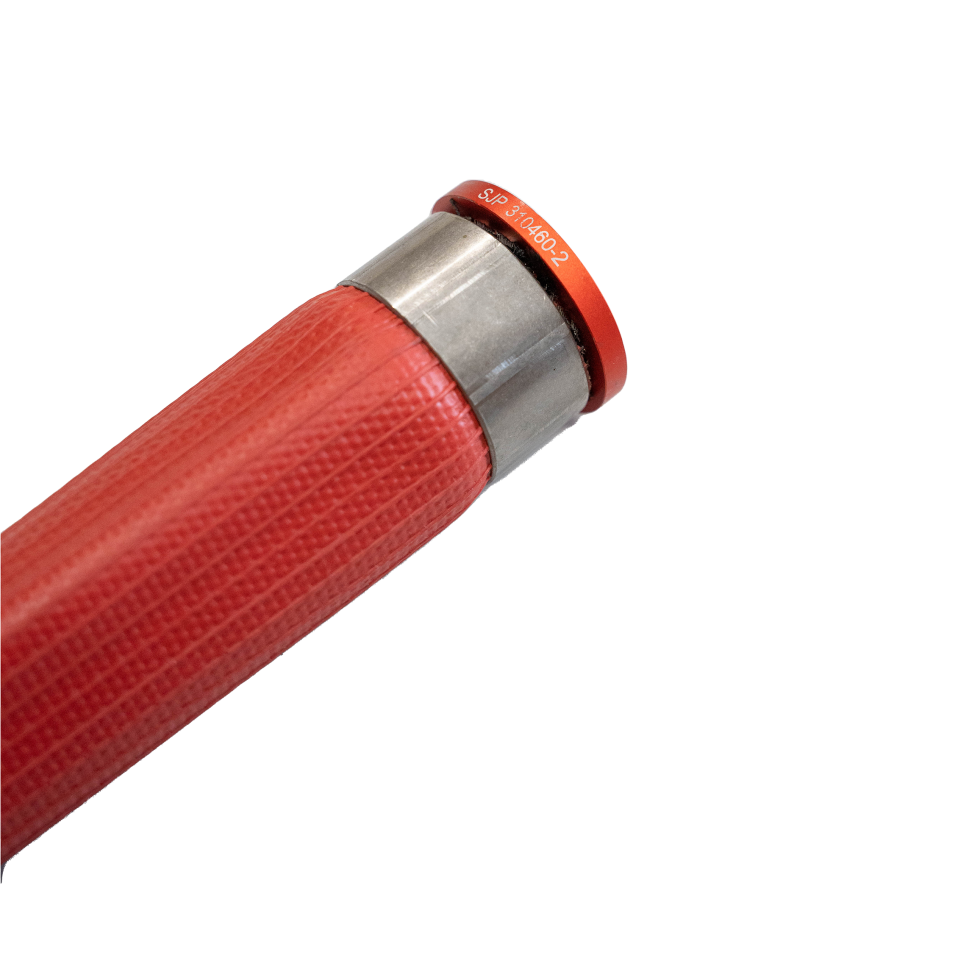 2800 Bar Hose Shroud - Hydroblast