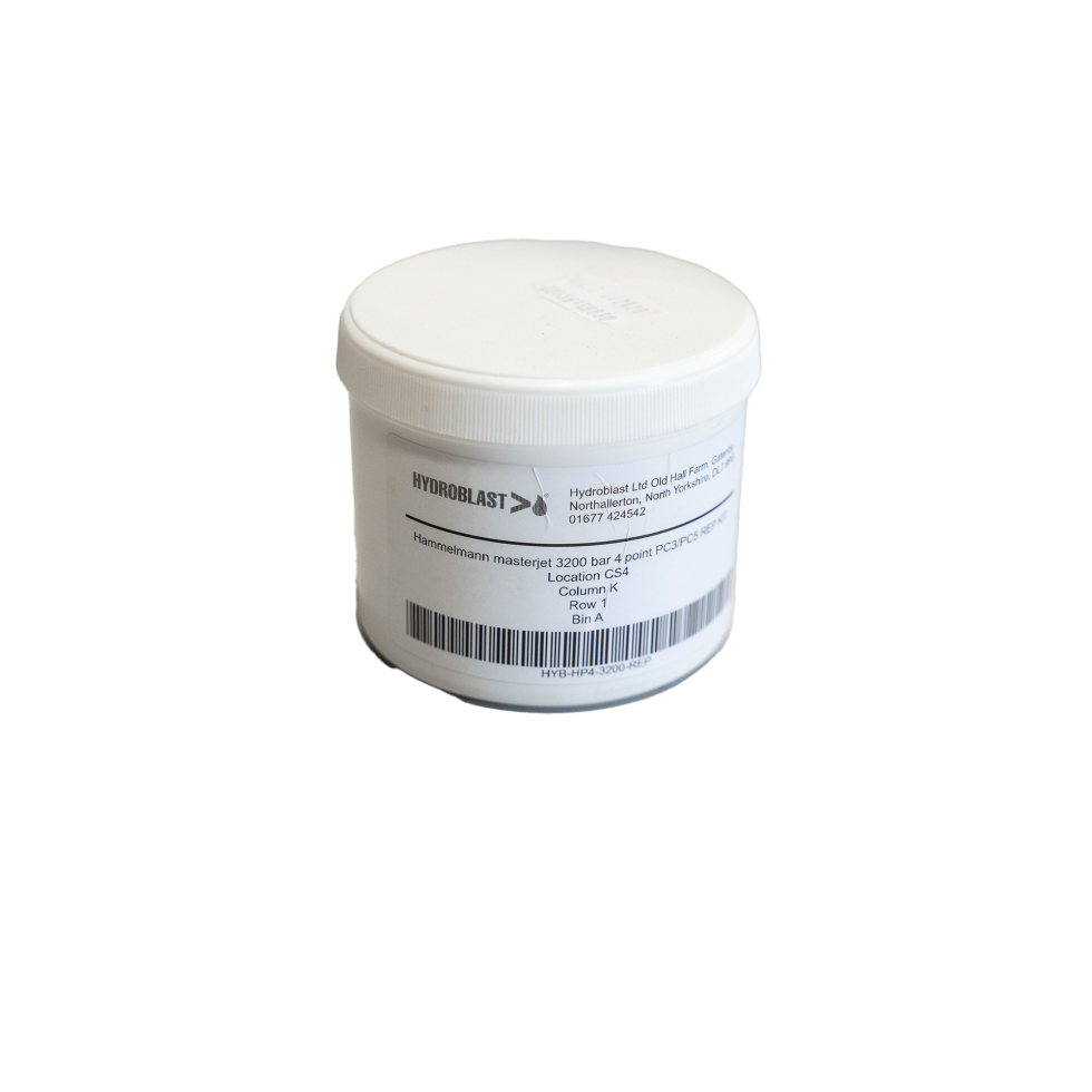 Repair Kit Rotor Nozzle - Hydroblast