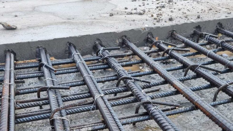 Concrete Removal | High Pressure Water Jet Concrete Removal